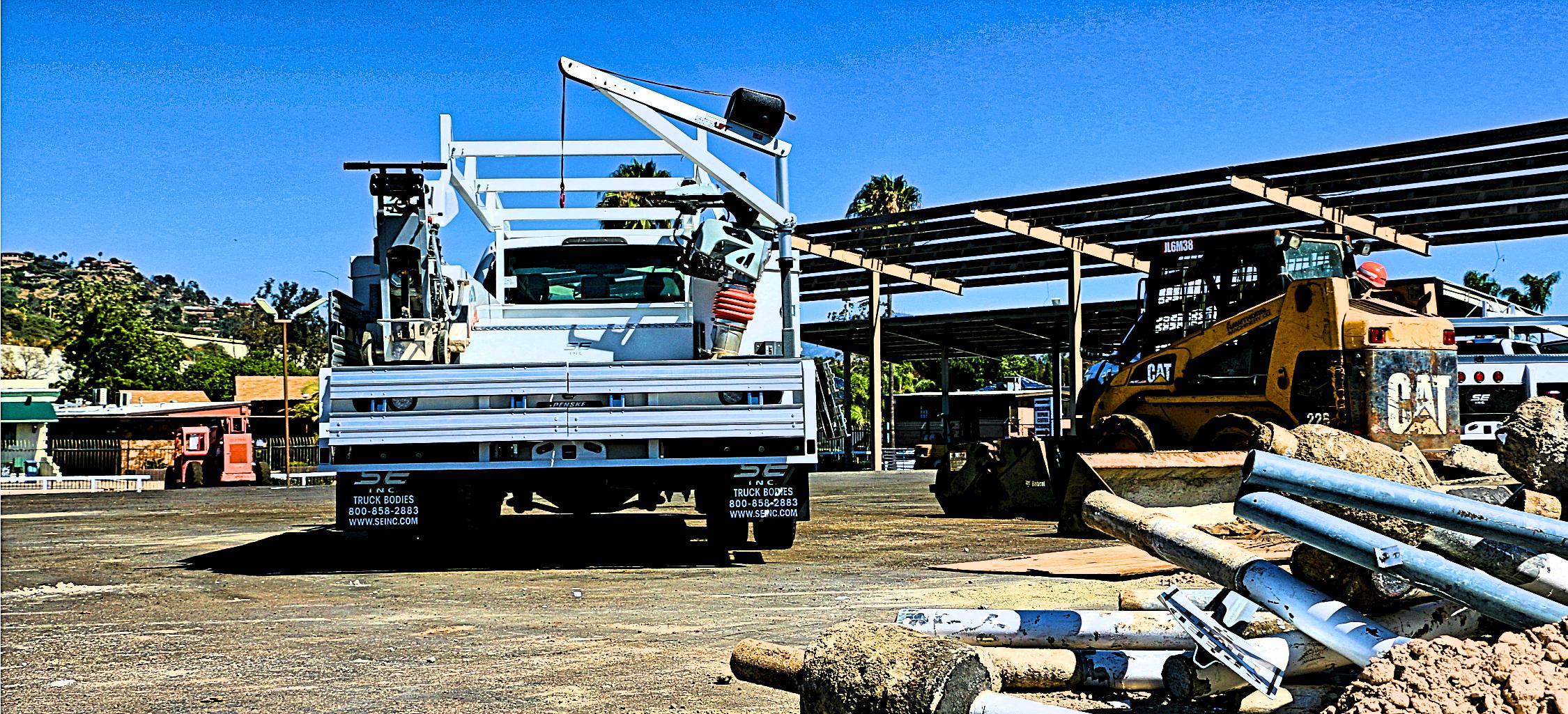 SpitzLift - SpitzLift Portable Crane