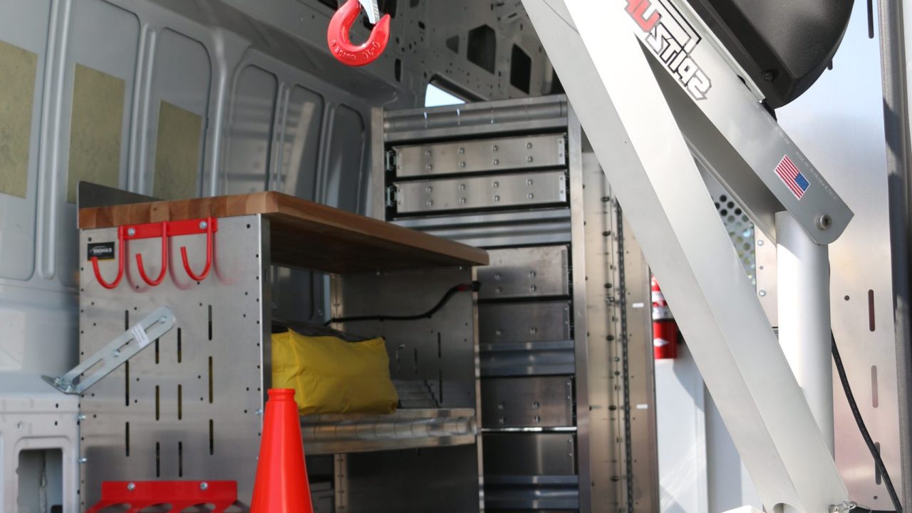 Home - SpitzLift Portable Crane