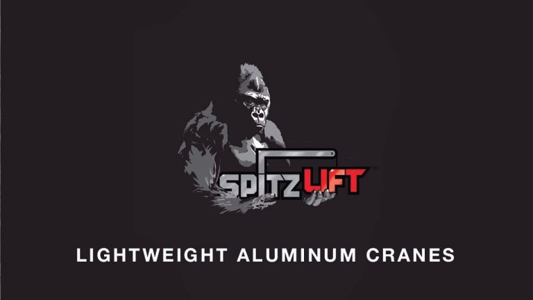 Sport Application - Spitzlift Manufacturing Portable Crane