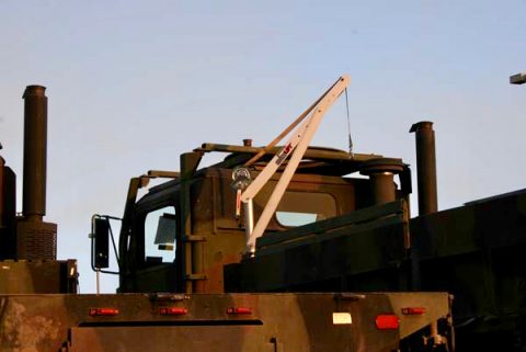 Home Page - Spitzlift Portable Lightweight Aluminum Crane